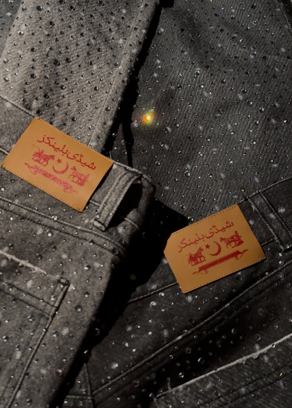 DENIM – Humane Blanks