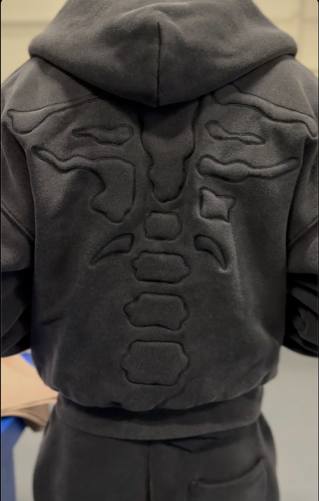 ZIP-UP HOODIES – Humane Blanks