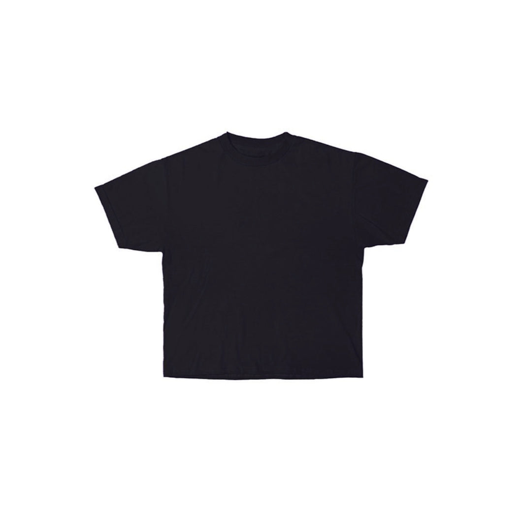 300 GSM Black T Shirt Humane Blanks 300-gsm-black-t-shirt-humane-blanks